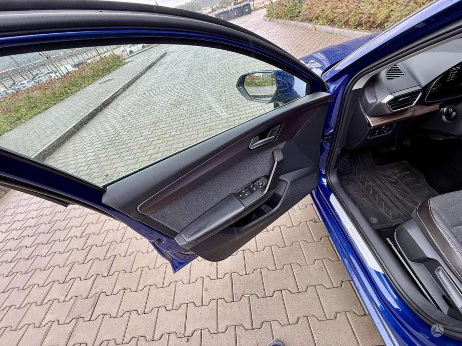 Zils SEAT Leon 2020 Viļņa, ar dzinēja tilpumu 1.97 L un nobraukumu 237 tūkst. km par 10790 €, foto 17 vietnē AUTOMOTO.COM.LV