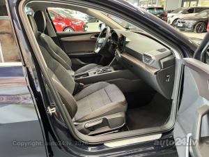 Zils SEAT Leon 2021 Tallina, ar dzinēja tilpumu 1.50 L un nobraukumu 74 tūkst. km par 17500 €, foto 6 vietnē AUTOMOTO.COM.LV