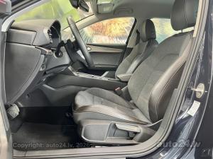Zils SEAT Leon 2021 Tallina, ar dzinēja tilpumu 1.50 L un nobraukumu 74 tūkst. km par 17500 €, foto 8 vietnē AUTOMOTO.COM.LV