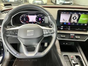 Zils SEAT Leon 2021 Tallina, ar dzinēja tilpumu 1.50 L un nobraukumu 74 tūkst. km par 17500 €, foto 10 vietnē AUTOMOTO.COM.LV