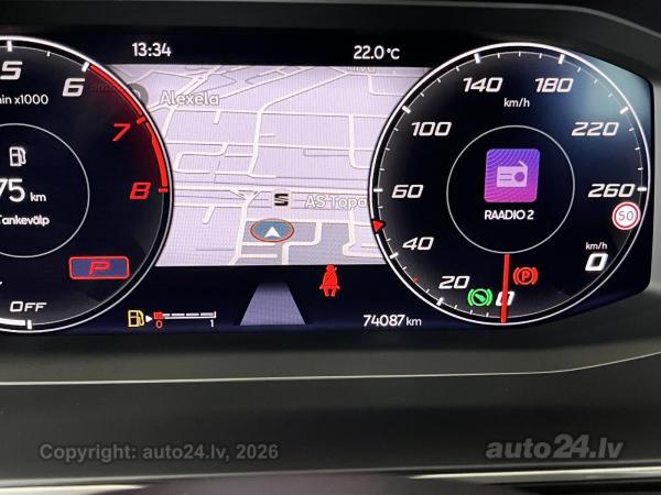 Zils SEAT Leon 2021 Tallina, ar dzinēja tilpumu 1.50 L un nobraukumu 74 tūkst. km par 17500 €, foto 10 vietnē AUTOMOTO.COM.LV