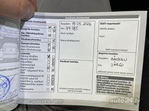 Zils SEAT Leon 2021 Tallina, ar dzinēja tilpumu 1.50 L un nobraukumu 74 tūkst. km par 17500 €, foto 13 vietnē AUTOMOTO.COM.LV