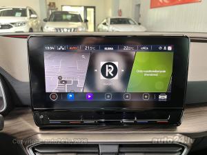 Zils SEAT Leon 2021 Tallina, ar dzinēja tilpumu 1.50 L un nobraukumu 74 tūkst. km par 17500 €, foto 15 vietnē AUTOMOTO.COM.LV