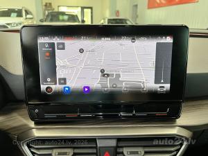 Zils SEAT Leon 2021 Tallina, ar dzinēja tilpumu 1.50 L un nobraukumu 74 tūkst. km par 17500 €, foto 17 vietnē AUTOMOTO.COM.LV