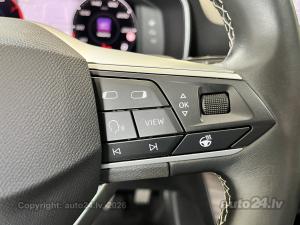 Zils SEAT Leon 2021 Tallina, ar dzinēja tilpumu 1.50 L un nobraukumu 74 tūkst. km par 17500 €, foto 19 vietnē AUTOMOTO.COM.LV