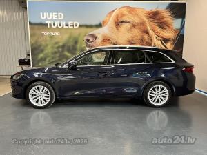 Zils SEAT Leon 2021 Tallina, ar dzinēja tilpumu 1.50 L un nobraukumu 74 tūkst. km par 17500 €, foto 27 vietnē AUTOMOTO.COM.LV