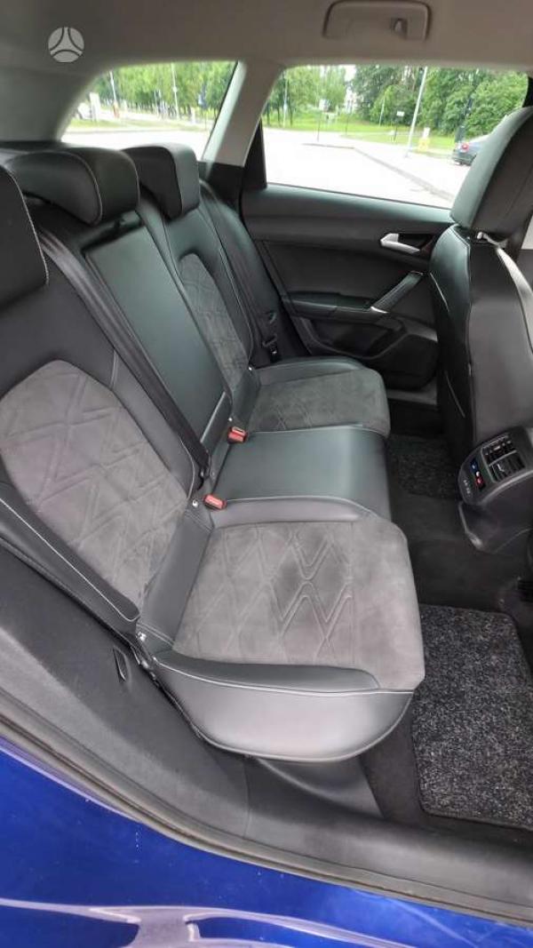 Zils SEAT Leon 2021 Viļņa, ar dzinēja tilpumu 1.40 L un nobraukumu 104 tūkst. km par 14650 €, foto 10 vietnē AUTOMOTO.COM.LV