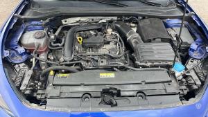 Blue SEAT Leon 2021 in Alytus, with an engine capacity of 1.00 L and mileage of 72 thousand km for 11999 €, photo 11 on AUTOMOTO.COM.LV