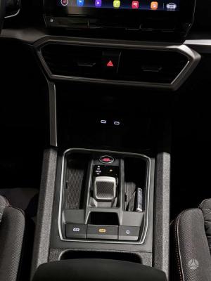 Blue SEAT Leon 2021 in Klaipeda, with an engine capacity of 1.40 L and mileage of 232 thousand km for 13999 €, photo 14 on AUTOMOTO.COM.LV