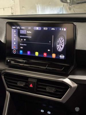 Blue SEAT Leon 2021 in Klaipeda, with an engine capacity of 1.40 L and mileage of 232 thousand km for 13999 €, photo 18 on AUTOMOTO.COM.LV