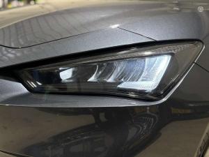 Blue SEAT Leon 2021 in Klaipeda, with an engine capacity of 1.40 L and mileage of 232 thousand km for 13999 €, photo 23 on AUTOMOTO.COM.LV
