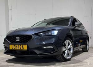 Blue SEAT Leon 2021 in Klaipeda, with an engine capacity of 1.40 L and mileage of 232 thousand km for 13999 €, photo 29 on AUTOMOTO.COM.LV