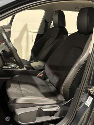 Blue SEAT Leon 2021 in Klaipeda, with an engine capacity of 1.40 L and mileage of 232 thousand km for 13999 €, photo 30 on AUTOMOTO.COM.LV