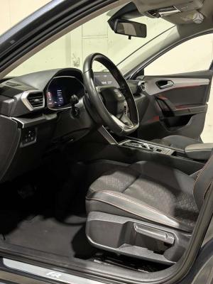 Blue SEAT Leon 2021 in Klaipeda, with an engine capacity of 1.40 L and mileage of 232 thousand km for 13999 €, photo 35 on AUTOMOTO.COM.LV