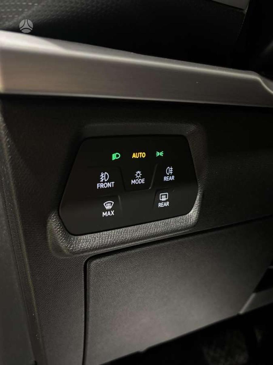 Blue SEAT Leon 2021 in Klaipeda, with an engine capacity of 1.40 L and mileage of 232 thousand km for 13999 €, photo 36 on AUTOMOTO.COM.LV