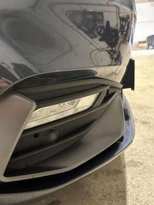 Blue SEAT Leon 2021 in Klaipeda, with an engine capacity of 1.40 L and mileage of 232 thousand km for 13999 €, photo 39 on AUTOMOTO.COM.LV
