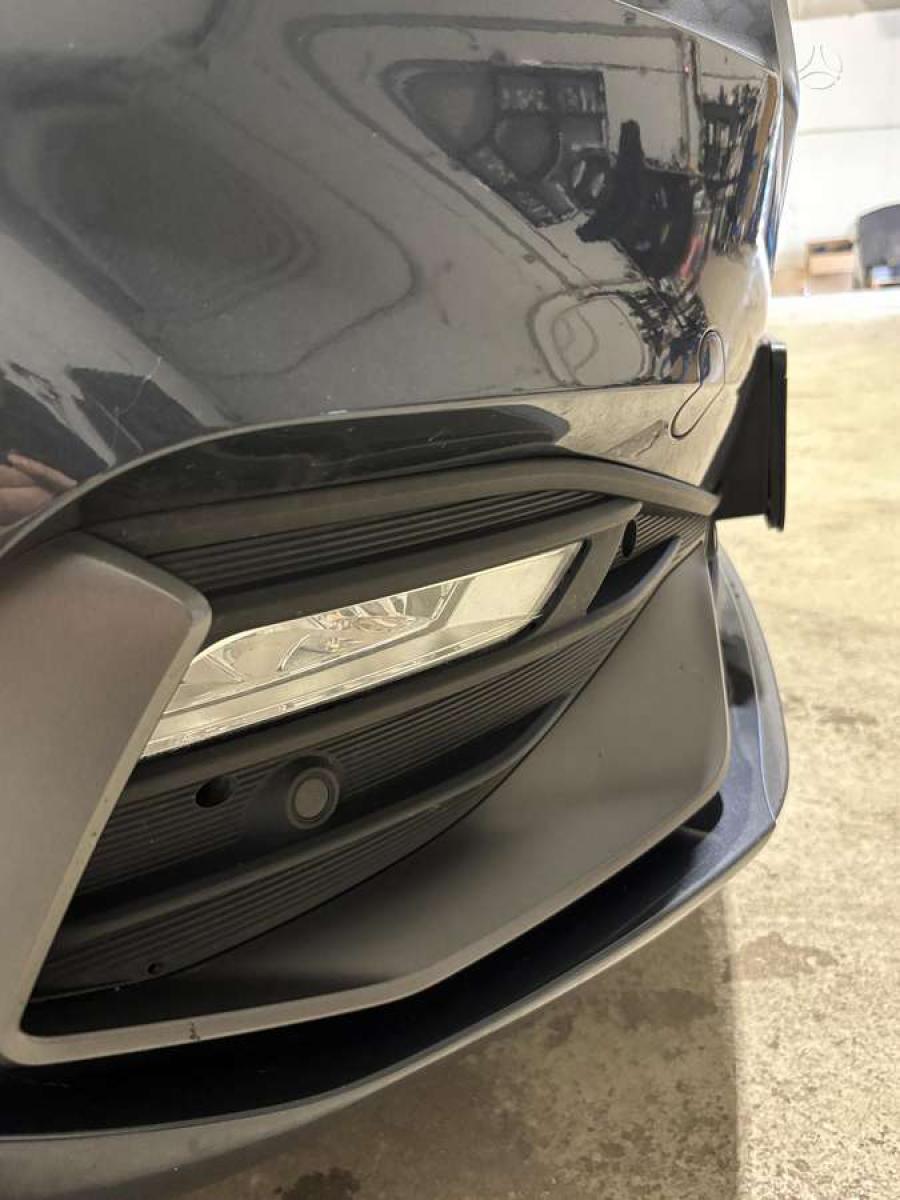 Blue SEAT Leon 2021 in Klaipeda, with an engine capacity of 1.40 L and mileage of 232 thousand km for 13999 €, photo 39 on AUTOMOTO.COM.LV