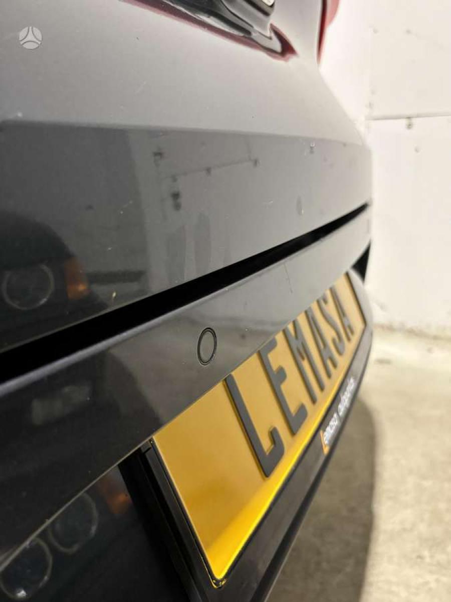 Blue SEAT Leon 2021 in Klaipeda, with an engine capacity of 1.40 L and mileage of 232 thousand km for 13999 €, photo 40 on AUTOMOTO.COM.LV