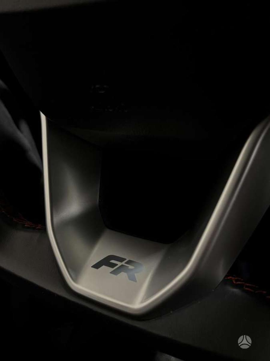Blue SEAT Leon 2021 in Klaipeda, with an engine capacity of 1.40 L and mileage of 232 thousand km for 13999 €, photo 41 on AUTOMOTO.COM.LV