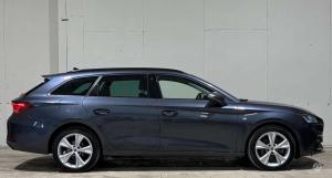 Blue SEAT Leon 2021 in Klaipeda, with an engine capacity of 1.40 L and mileage of 232 thousand km for 13999 €, photo 42 on AUTOMOTO.COM.LV