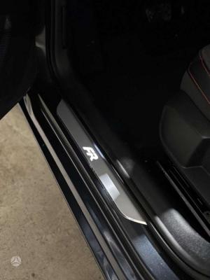 Blue SEAT Leon 2021 in Klaipeda, with an engine capacity of 1.40 L and mileage of 232 thousand km for 13999 €, photo 45 on AUTOMOTO.COM.LV