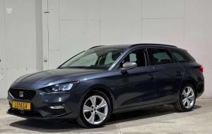 Blue SEAT Leon 2021 in Klaipeda, with an engine capacity of 1.40 L and mileage of 232 thousand km for 13999 €, photo 46 on AUTOMOTO.COM.LV