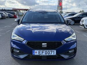 Blue SEAT Leon 2022 in Vilnius, with an engine capacity of 1.40 L and mileage of 213 thousand km for 13999 €, photo 3 on AUTOMOTO.COM.LV