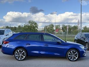 Blue SEAT Leon 2022 in Vilnius, with an engine capacity of 1.40 L and mileage of 213 thousand km for 13999 €, photo 5 on AUTOMOTO.COM.LV