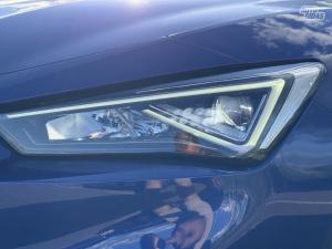Blue SEAT Leon 2022 in Vilnius, with an engine capacity of 1.40 L and mileage of 213 thousand km for 13999 €, photo 10 on AUTOMOTO.COM.LV