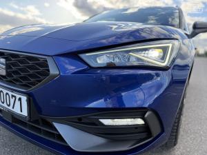 Blue SEAT Leon 2022 in Vilnius, with an engine capacity of 1.40 L and mileage of 213 thousand km for 13999 €, photo 17 on AUTOMOTO.COM.LV