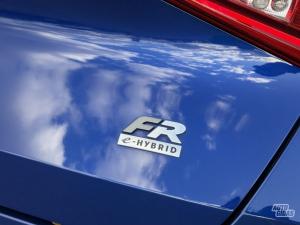 Blue SEAT Leon 2022 in Vilnius, with an engine capacity of 1.40 L and mileage of 213 thousand km for 13999 €, photo 19 on AUTOMOTO.COM.LV
