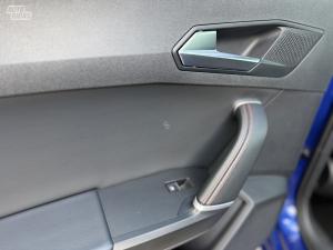 Blue SEAT Leon 2022 in Vilnius, with an engine capacity of 1.40 L and mileage of 213 thousand km for 13999 €, photo 23 on AUTOMOTO.COM.LV