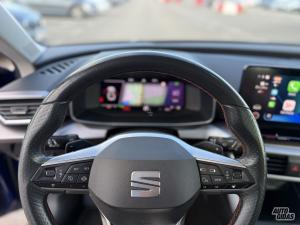 Blue SEAT Leon 2022 in Vilnius, with an engine capacity of 1.40 L and mileage of 213 thousand km for 13999 €, photo 32 on AUTOMOTO.COM.LV