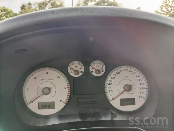 Brūns SEAT Leon 2003 Talsi, ar dzinēja tilpumu 1.90 L un nobraukumu 413 tūkst. km par 1900 €, foto 8 vietnē AUTOMOTO.COM.LV