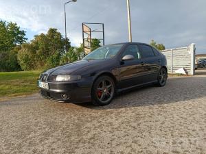 Brūns SEAT Leon 2003 Talsi, ar dzinēja tilpumu 1.90 L un nobraukumu 413 tūkst. km par 1900 €, foto 13 vietnē AUTOMOTO.COM.LV