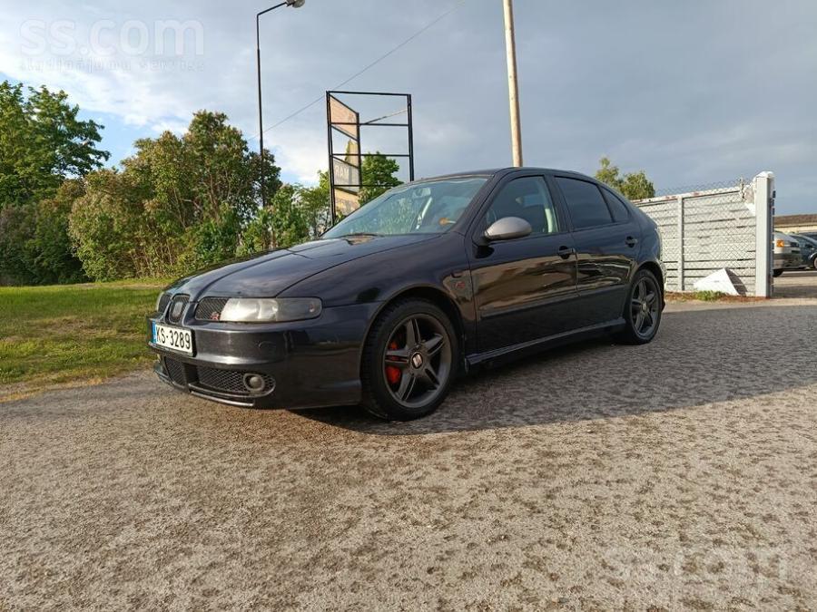 Brūns SEAT Leon 2003 Talsi, ar dzinēja tilpumu 1.90 L un nobraukumu 413 tūkst. km par 1900 €, foto 13 vietnē AUTOMOTO.COM.LV