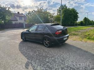 Brūns SEAT Leon 2003 Talsi, ar dzinēja tilpumu 1.90 L un nobraukumu 413 tūkst. km par 1900 €, foto 14 vietnē AUTOMOTO.COM.LV
