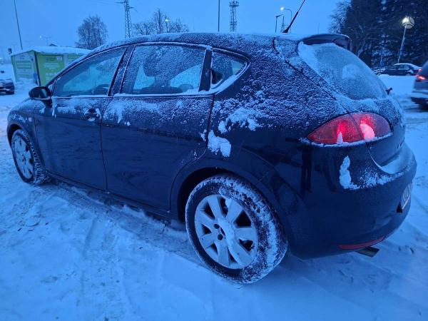 Brūns SEAT Leon 2008 Plungė, ar dzinēja tilpumu 1.60 L un nobraukumu 349 tūkst. km par 850 €, foto 10 vietnē AUTOMOTO.COM.LV