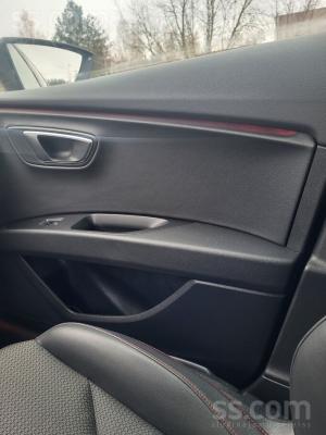 Brūns SEAT Leon 2014 Daugavpils, ar dzinēja tilpumu 2.00 L un nobraukumu 183 tūkst. km par 6500 €, foto 9 vietnē AUTOMOTO.COM.LV