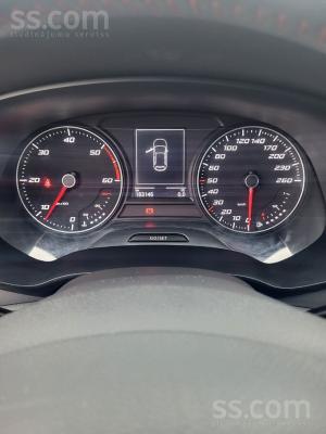 Brūns SEAT Leon 2014 Daugavpils, ar dzinēja tilpumu 2.00 L un nobraukumu 183 tūkst. km par 6500 €, foto 12 vietnē AUTOMOTO.COM.LV