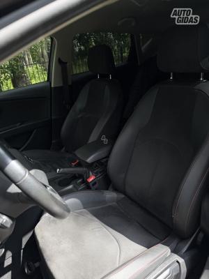 Brown SEAT Leon 2014 in Vilnius, with an engine capacity of 1.60 L and mileage of 181 thousand km for 6500 €, photo 13 on AUTOMOTO.COM.LV