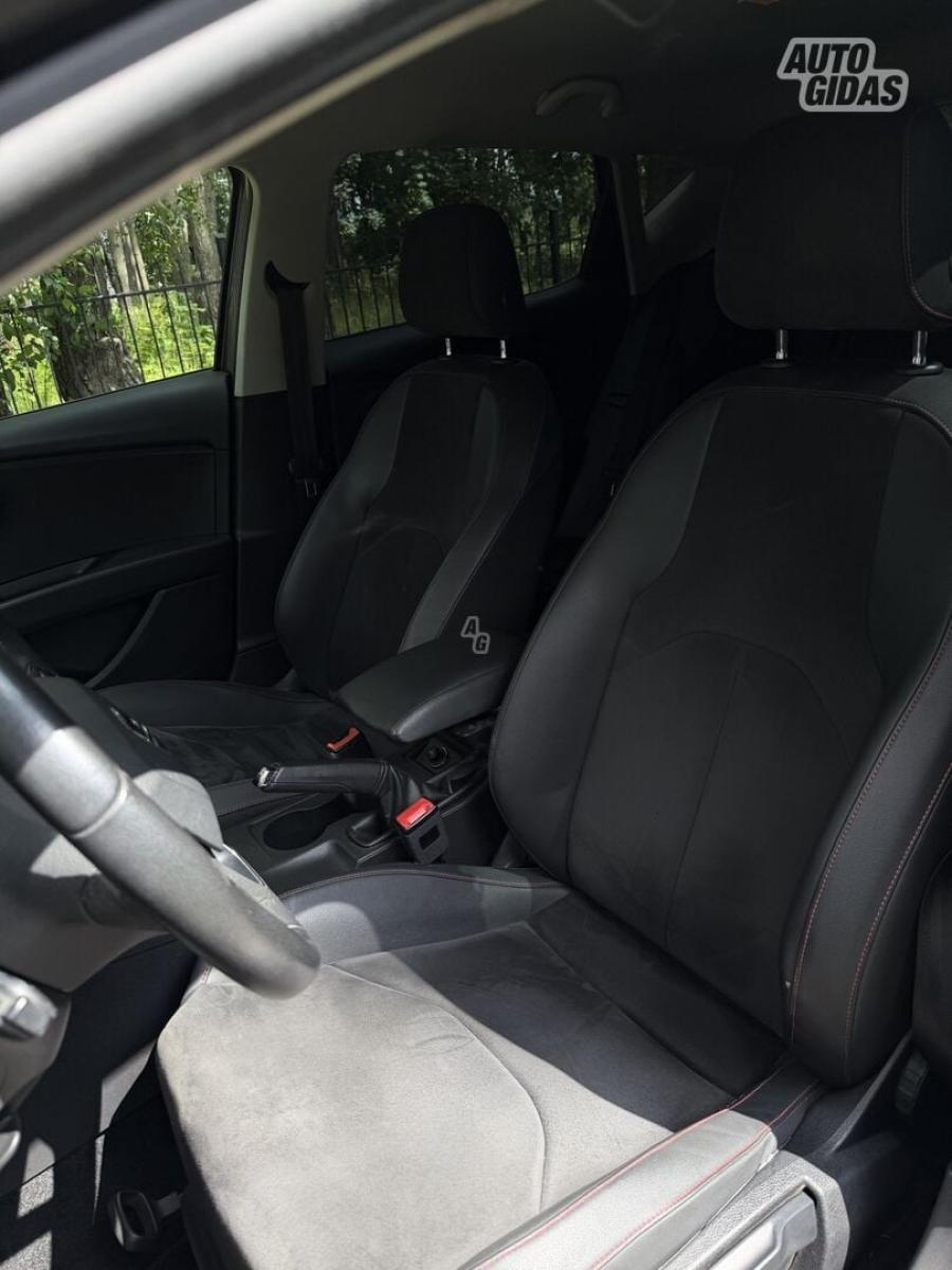 Brown SEAT Leon 2014 in Vilnius, with an engine capacity of 1.60 L and mileage of 181 thousand km for 6500 €, photo 13 on AUTOMOTO.COM.LV