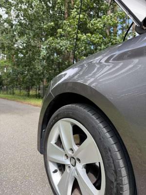 Brūns SEAT Leon 2014 Viļņa, ar dzinēja tilpumu 1.60 L un nobraukumu 181 tūkst. km par 6300 €, foto 8 vietnē AUTOMOTO.COM.LV