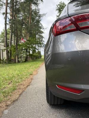 Brūns SEAT Leon 2014 Viļņa, ar dzinēja tilpumu 1.60 L un nobraukumu 181 tūkst. km par 6300 €, foto 10 vietnē AUTOMOTO.COM.LV