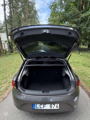 Brūns SEAT Leon 2014 Viļņa, ar dzinēja tilpumu 1.60 L un nobraukumu 181 tūkst. km par 6300 €, foto 11 vietnē AUTOMOTO.COM.LV