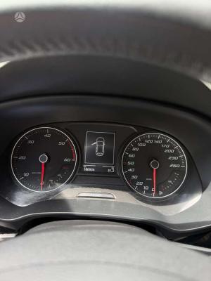 Brūns SEAT Leon 2014 Viļņa, ar dzinēja tilpumu 1.60 L un nobraukumu 181 tūkst. km par 6300 €, foto 18 vietnē AUTOMOTO.COM.LV