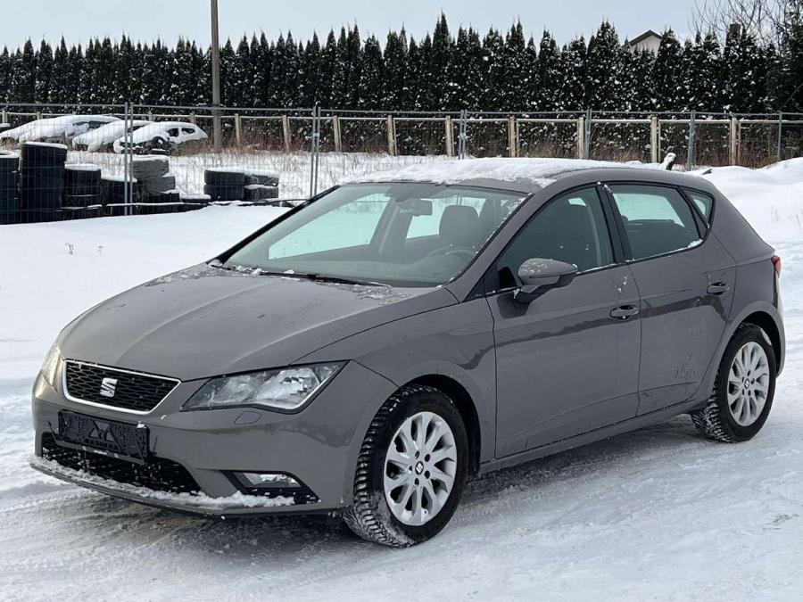 Brown SEAT Leon 2015 in Kedainiai, with an engine capacity of 1.20 L and mileage of 197 thousand km for 5750 €, photo 1 on AUTOMOTO.COM.LV
