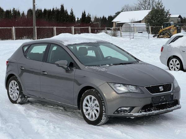 Brūns SEAT Leon 2015 Kėdainiai, ar dzinēja tilpumu 1.20 L un nobraukumu 197 tūkst. km par 5750 €, foto 2 vietnē AUTOMOTO.COM.LV