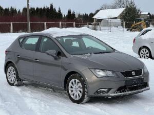 Brown SEAT Leon 2015 in Kedainiai, with an engine capacity of 1.20 L and mileage of 197 thousand km for 5750 €, photo 2 on AUTOMOTO.COM.LV