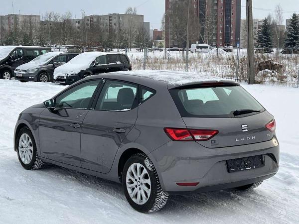 Brūns SEAT Leon 2015 Kėdainiai, ar dzinēja tilpumu 1.20 L un nobraukumu 197 tūkst. km par 5750 €, foto 3 vietnē AUTOMOTO.COM.LV